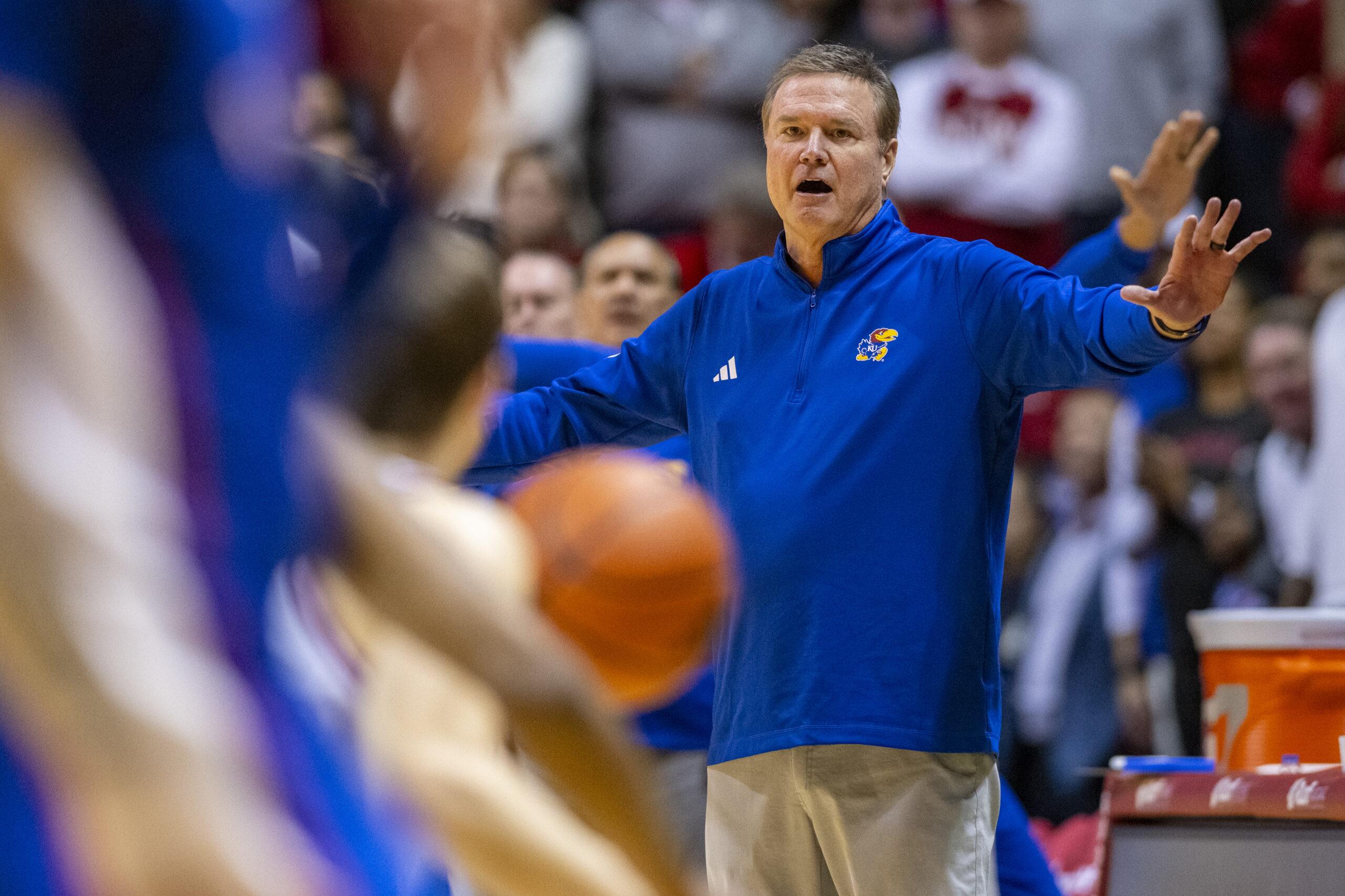 Preview: KU plans to stay focused against Yale | News, Sports, Jobs ...
